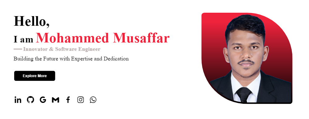Mohammed Musaffar